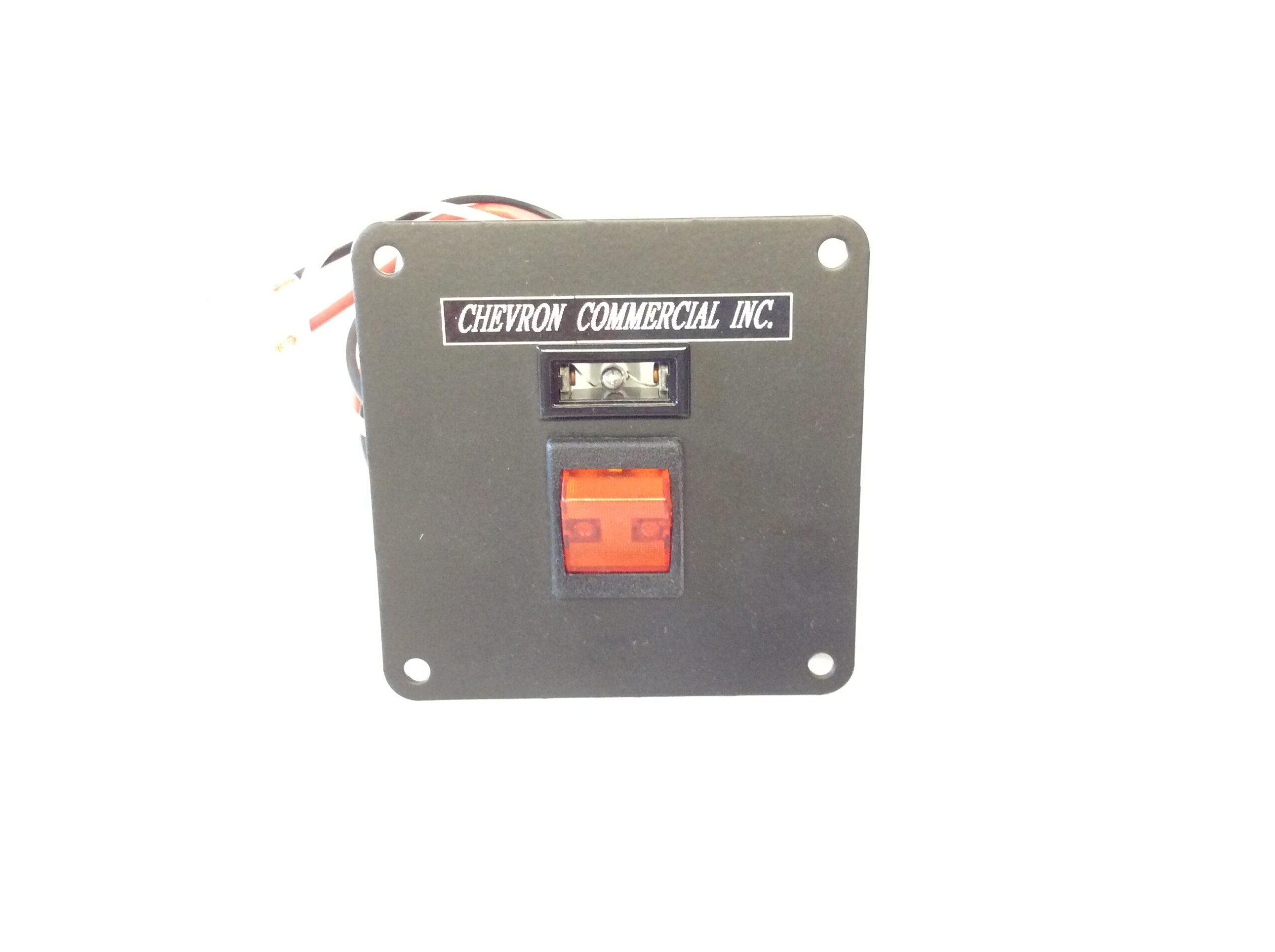 Switch Panel 1 Button In Dash - Chevron Commercial, Inc.