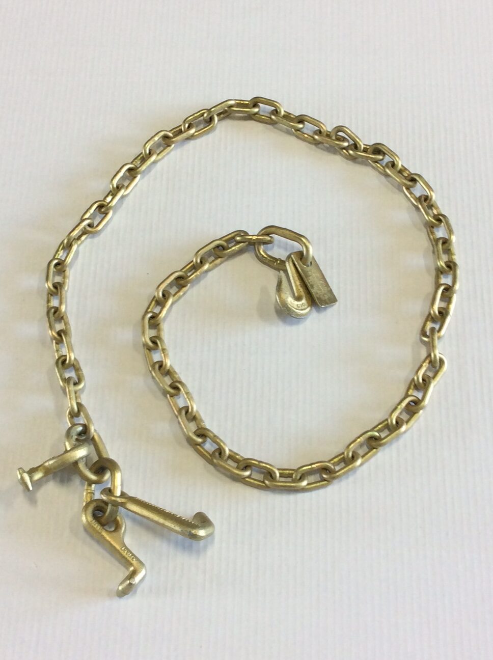 6′ Chain w/ Cluster-Tie Down Chain - Chevron Commercial, Inc.