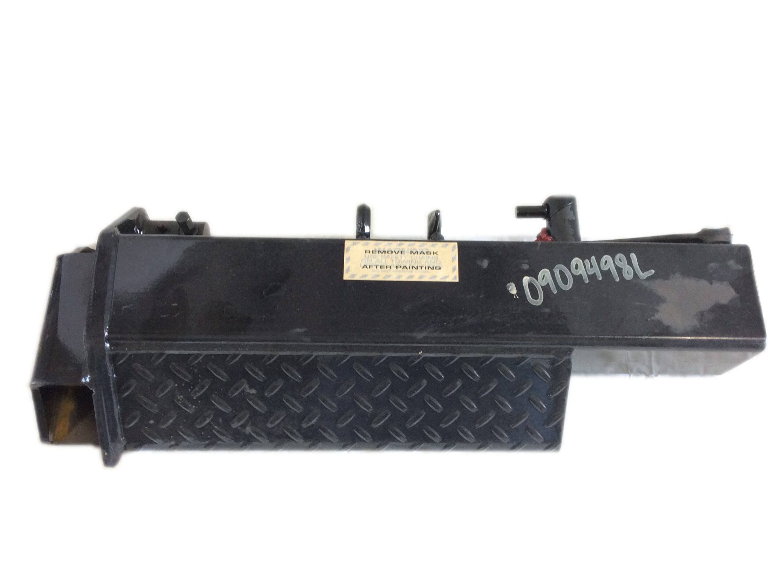 Vulcan or Century Wheel Grid For Carriers – Driver Side - Chevron ...