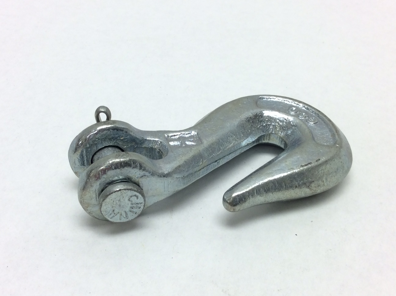 1/4″ Grade 40 Chain Hook W/ Clevis End - Chevron Commercial, Inc.