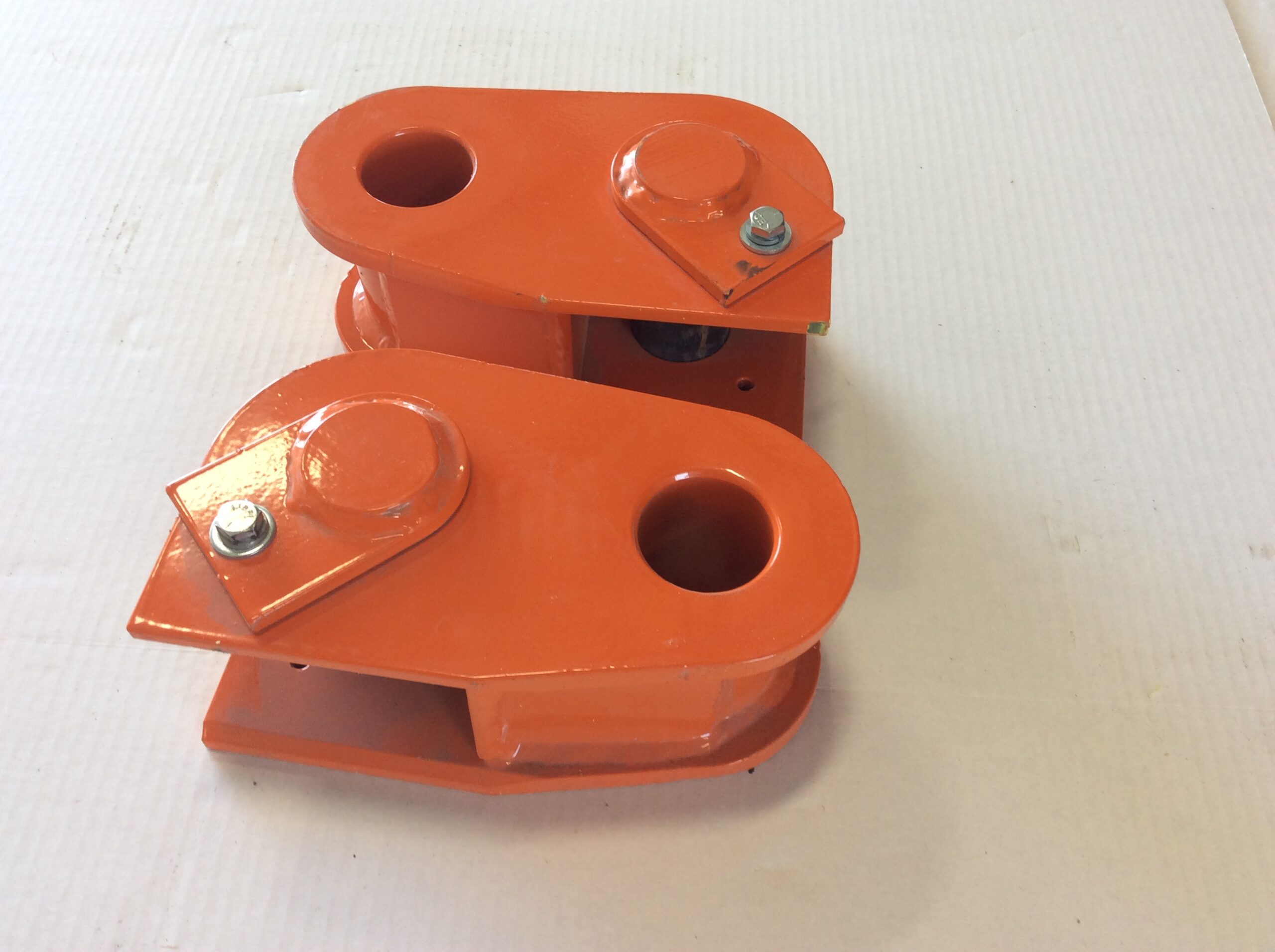 Vulcan Extension Kit OFS Fork Adapter - Chevron Commercial, Inc.