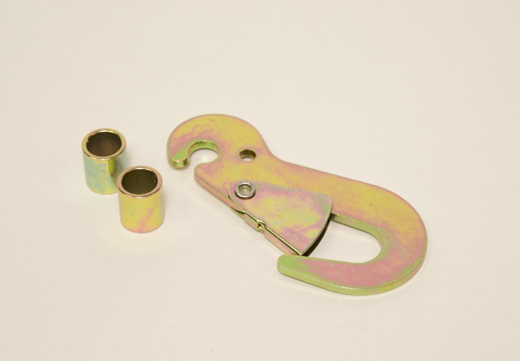 Snap Hook Only for a Ratchet - Chevron Commercial, Inc.