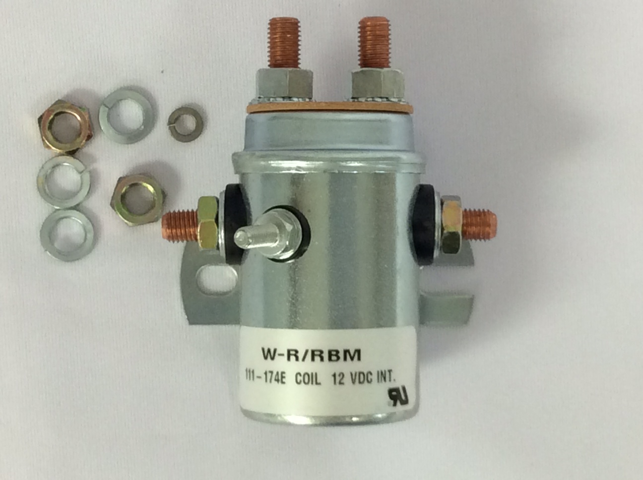 Ramsey Receptacle Kit - Chevron Commercial, Inc.