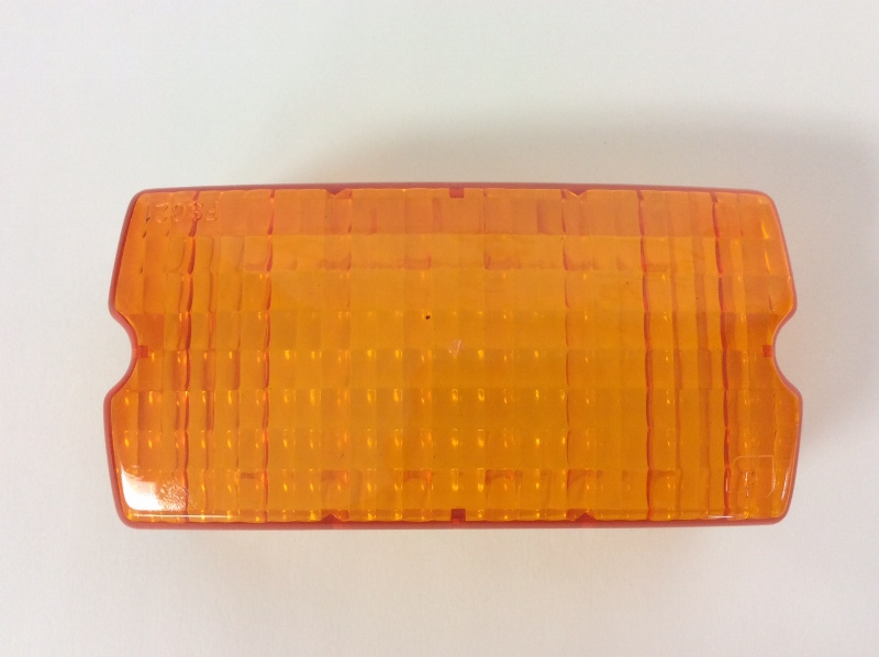 Amber Lense for Stop Light - Chevron Commercial, Inc.