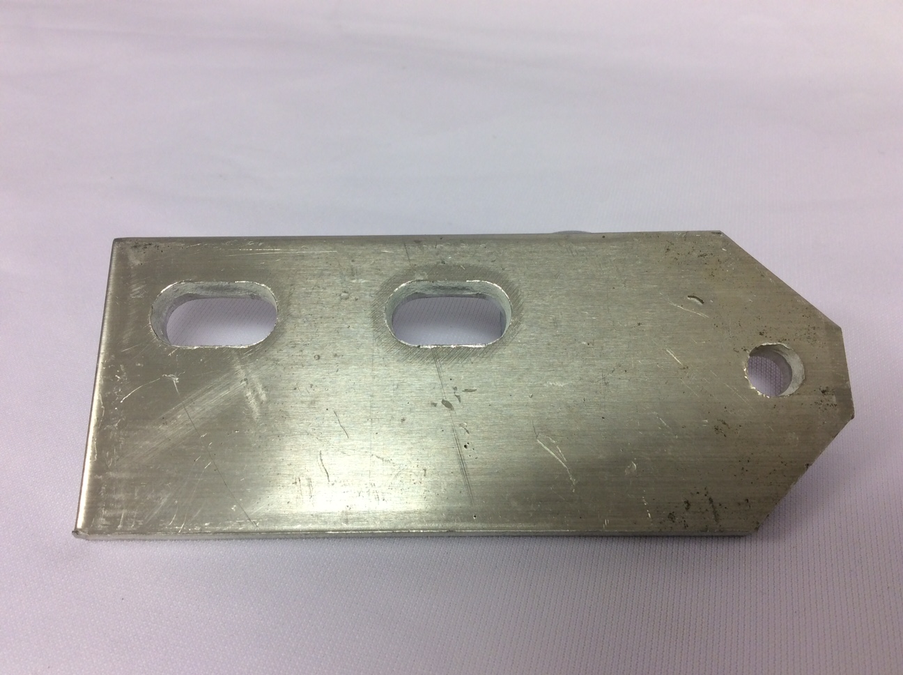 Striker Pin Mounting Plat - Chevron Commercial, Inc.