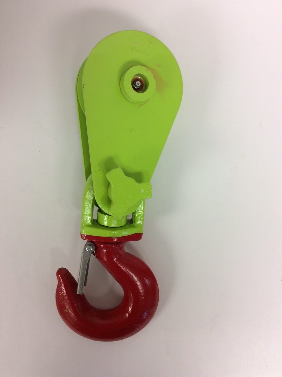 4 Ton Snatch Block - Chevron Commercial, Inc.