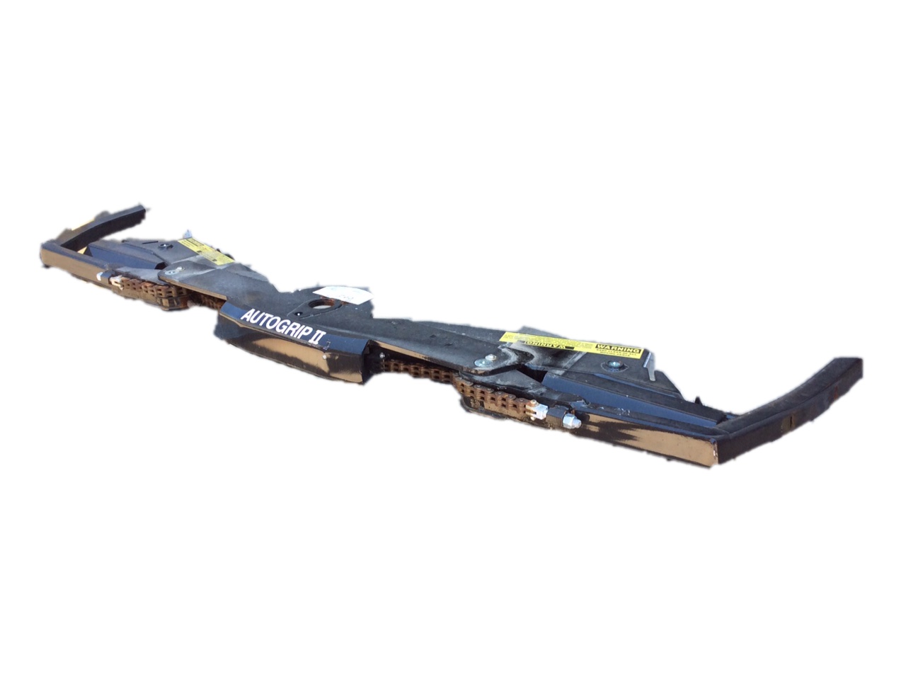 Crossbar Assembly Autogrip II – 2nd Generation Complete - Chevron ...