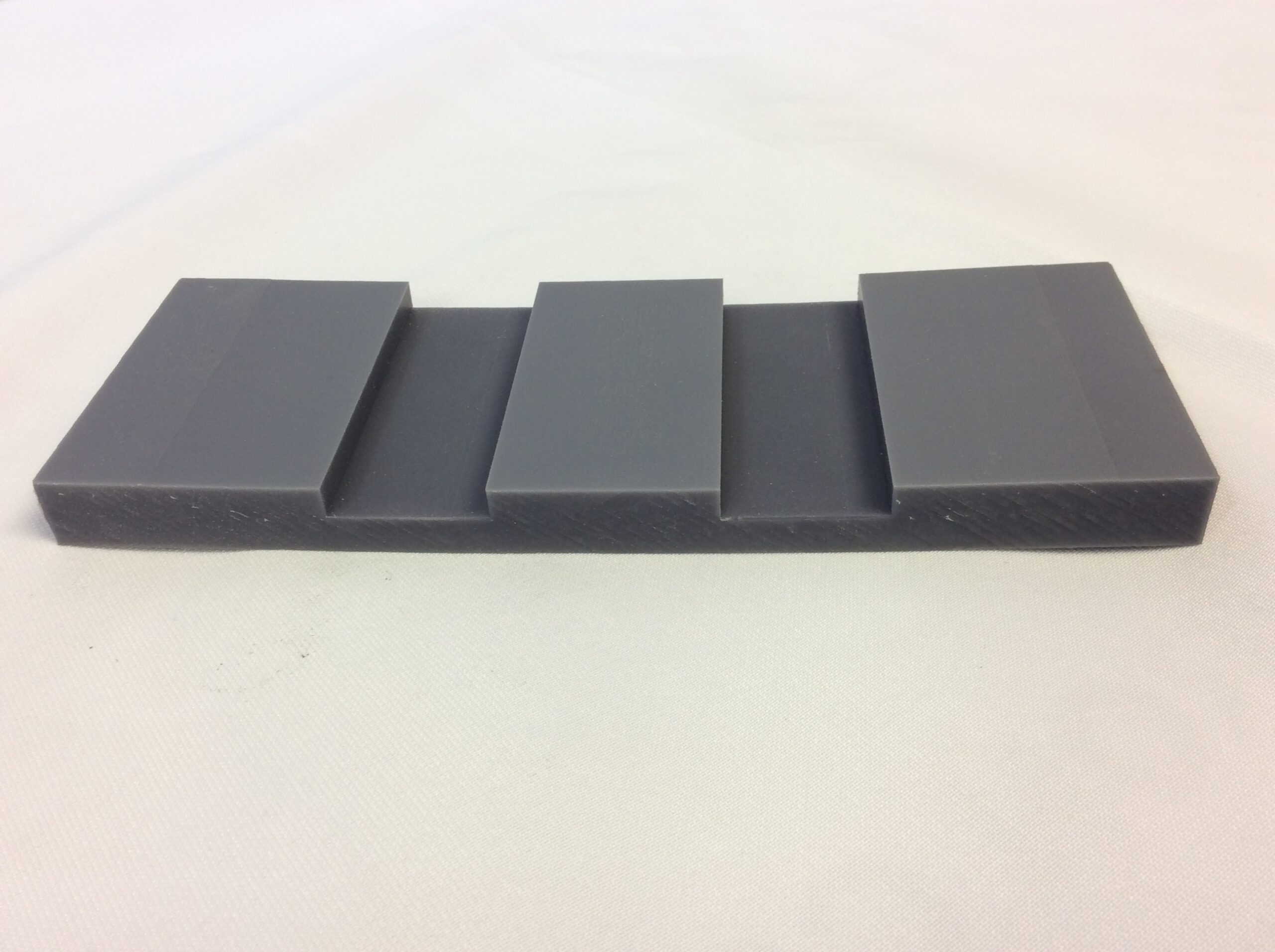 Carrier Wheel Lift Pad – Double Groove- 1/2 X 2 1/2 X 6 7/8 - Chevron ...