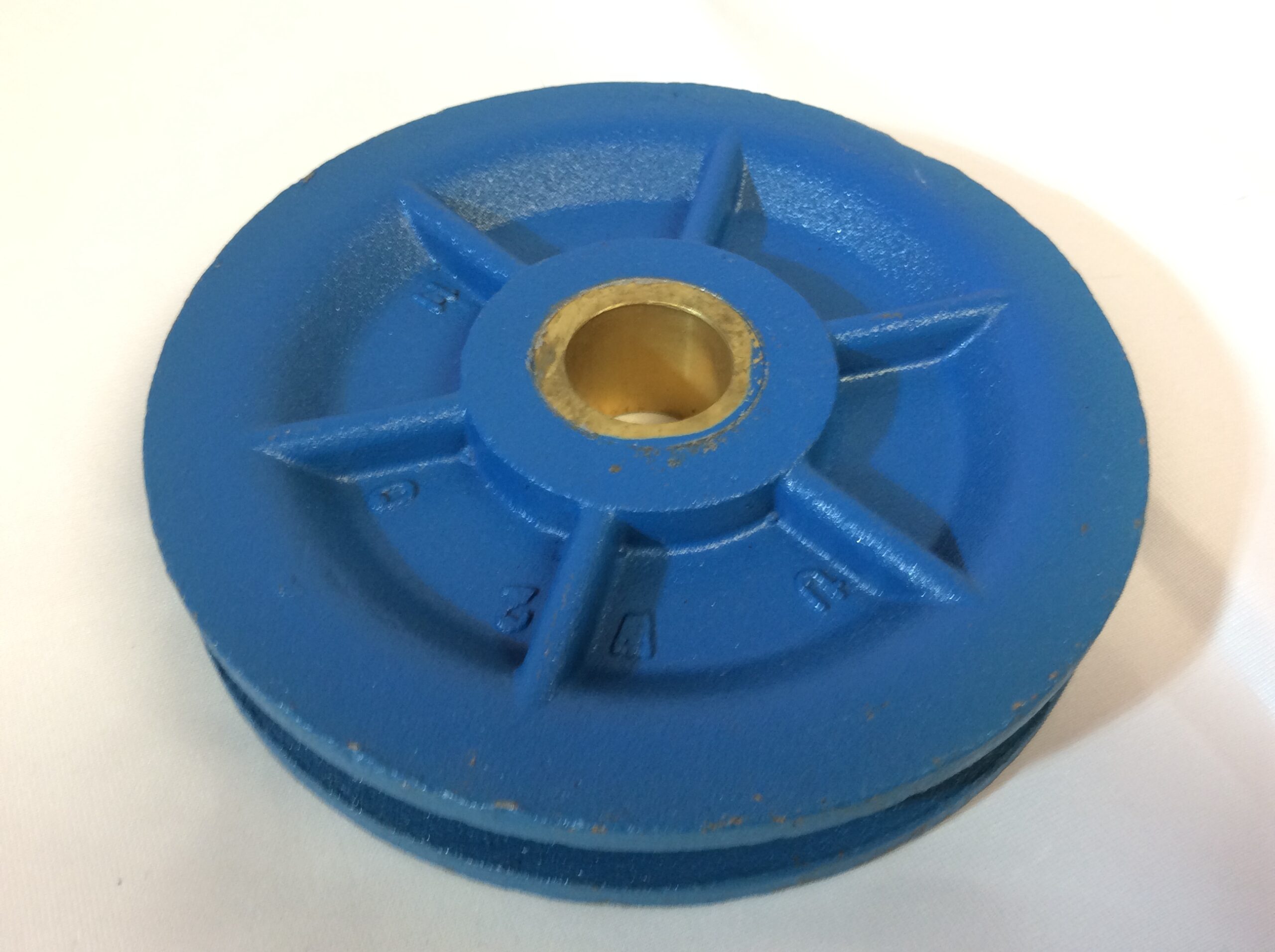 Chevron Pulley 6″ LMD - Chevron Commercial, Inc.