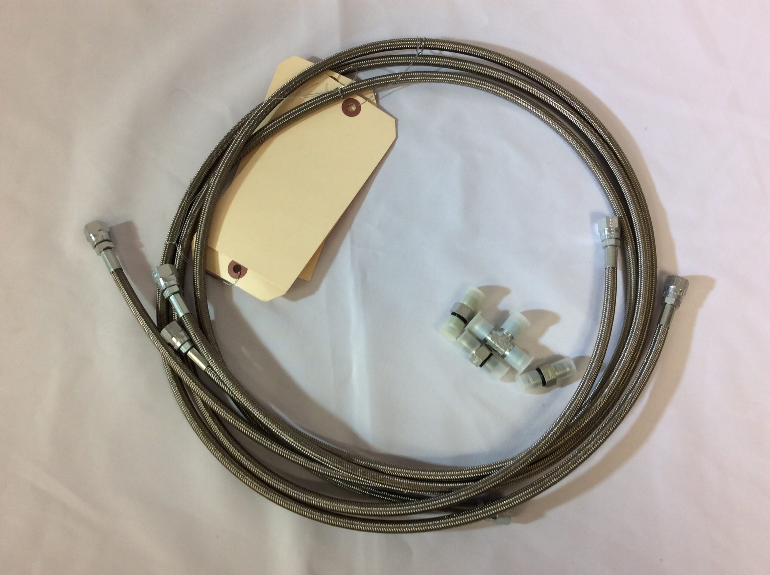 Hose Kit – Autogrip 2 – 408I ONLY – for Wheelift IN/OUT - Chevron ...