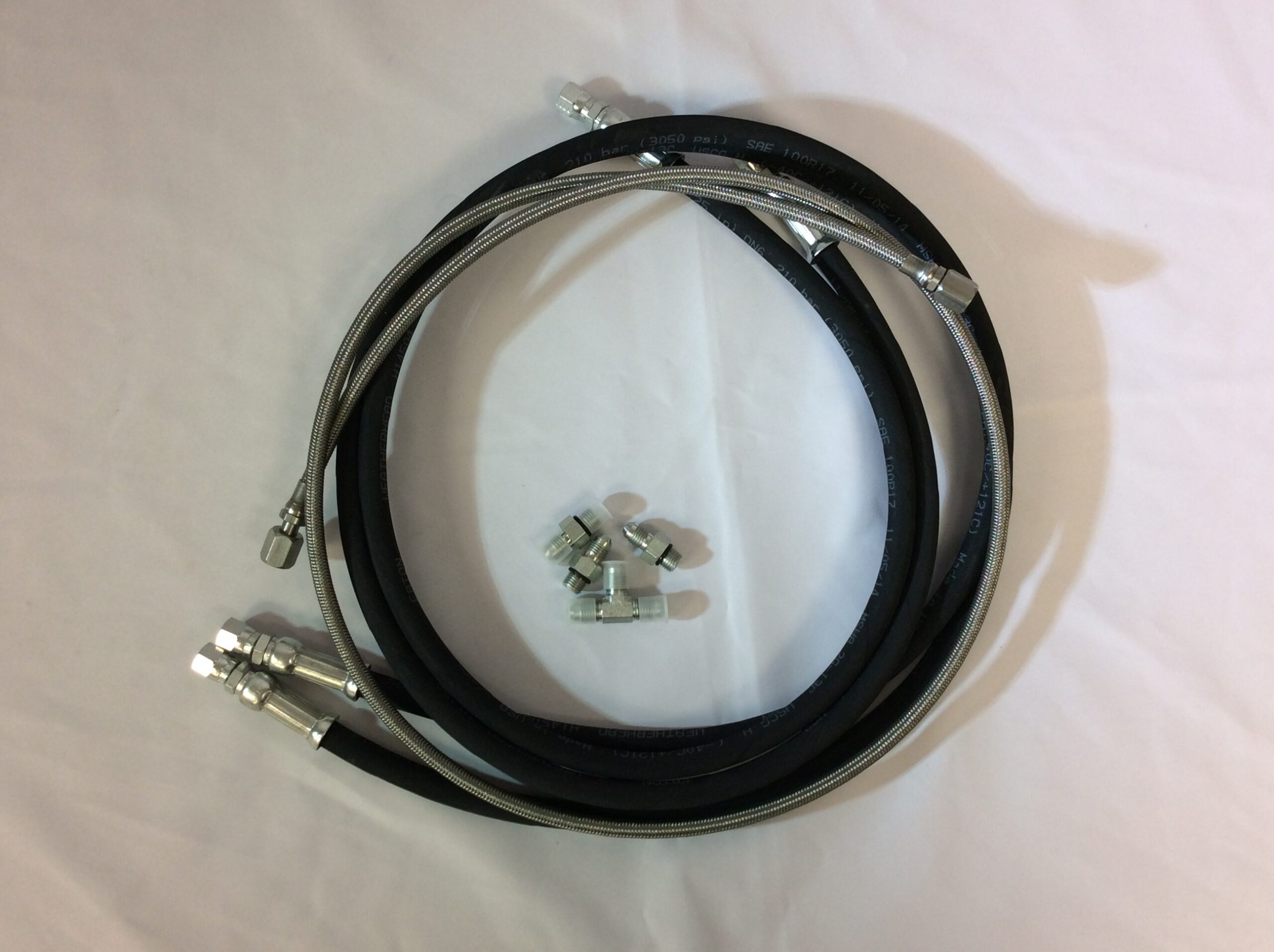 Hose Kit for Auto Grip - Chevron Commercial, Inc.