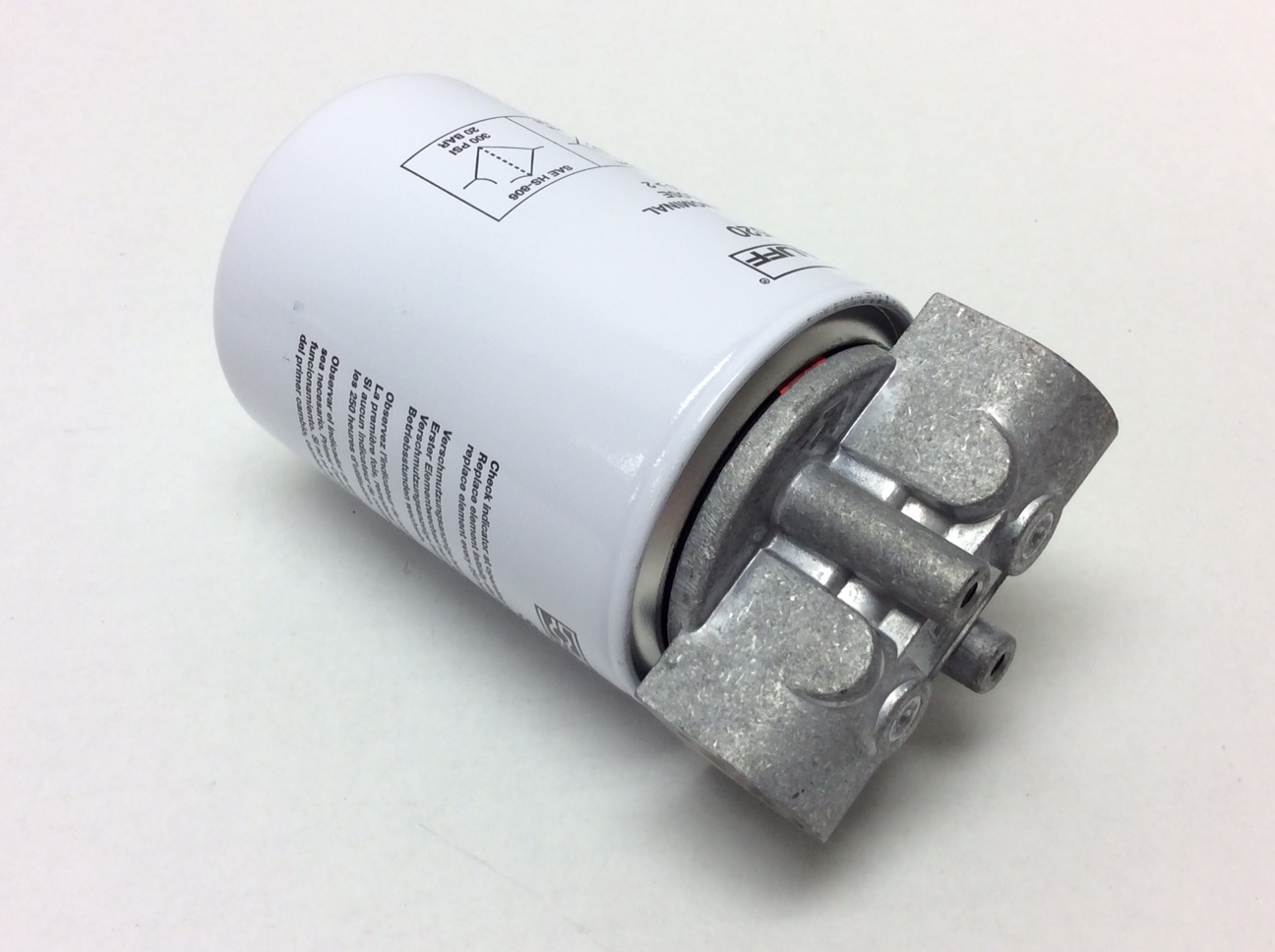 Filter Assembly - Chevron Commercial, Inc.