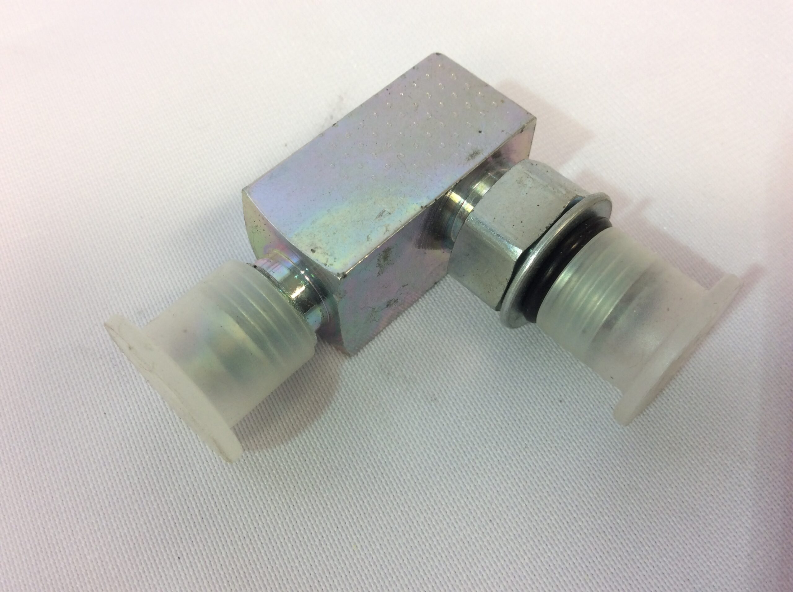 Fitting – Autogrip II - Chevron Commercial, Inc.