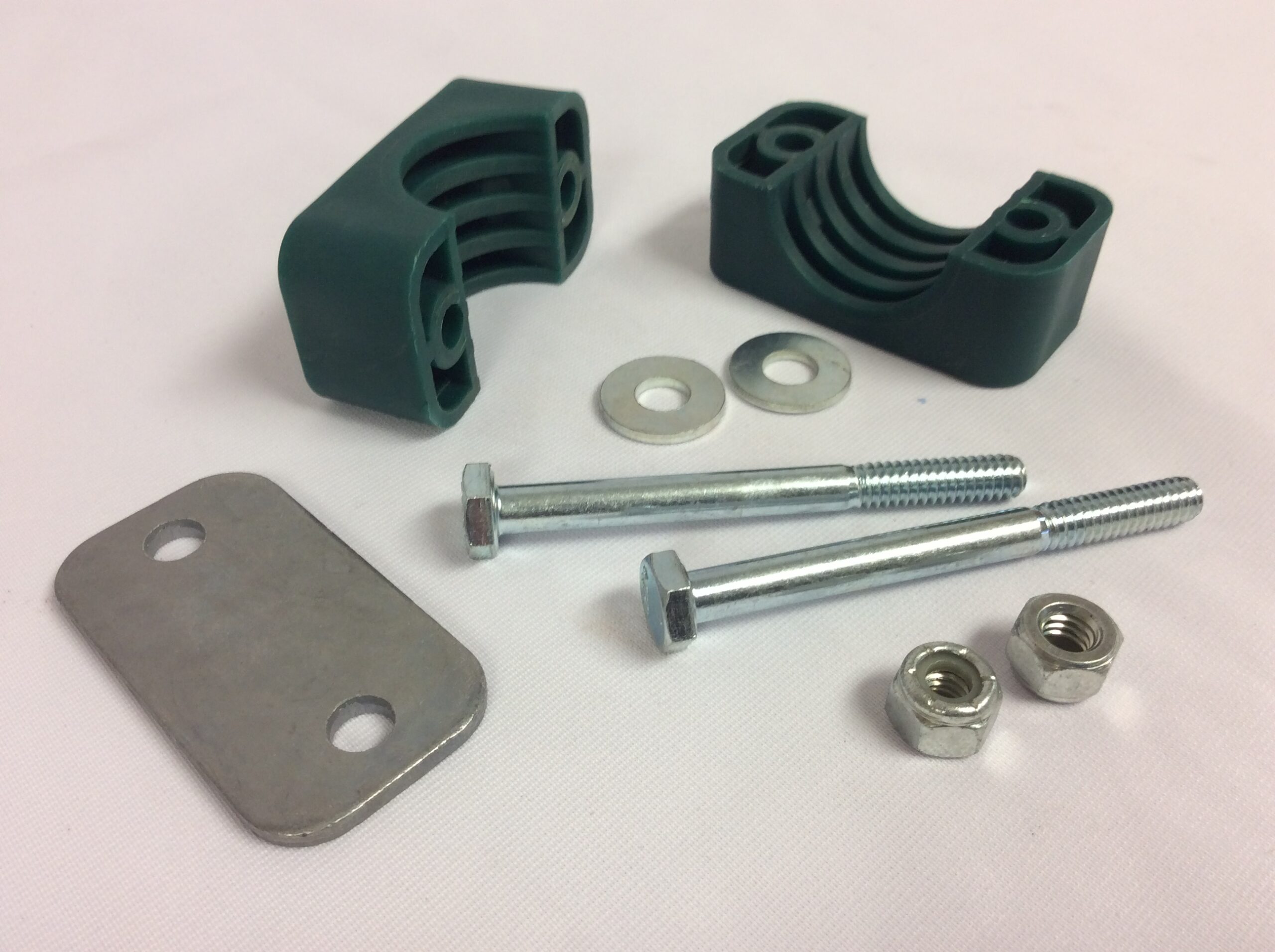 Clamp Assembly – 30MM Poly - Chevron Commercial, Inc.