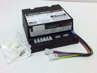 Whelen 6 Outlet Power Supply - Chevron Commercial, Inc.