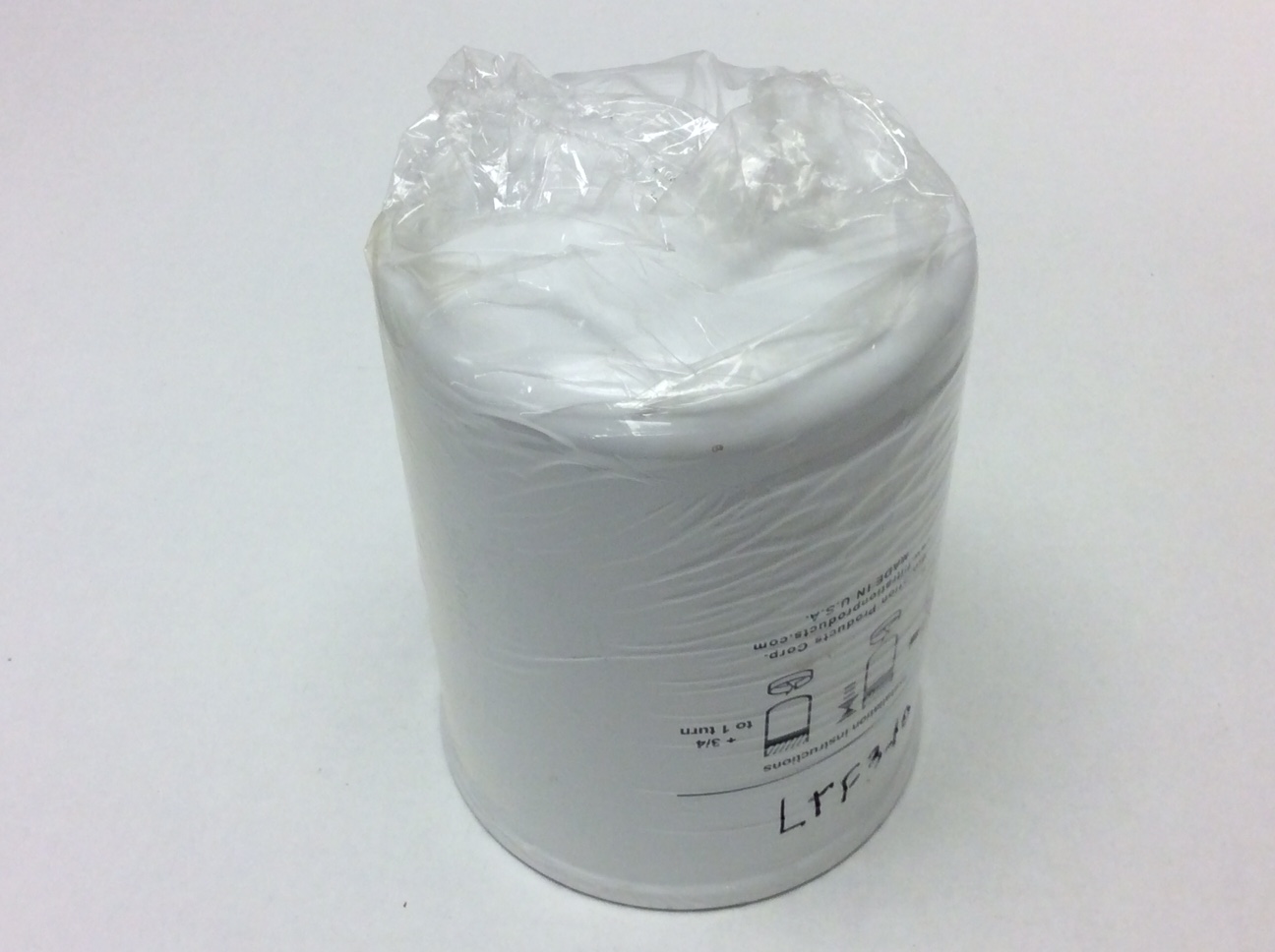 Vulcan Hydraulic Oil Filter - Chevron Commercial, Inc.