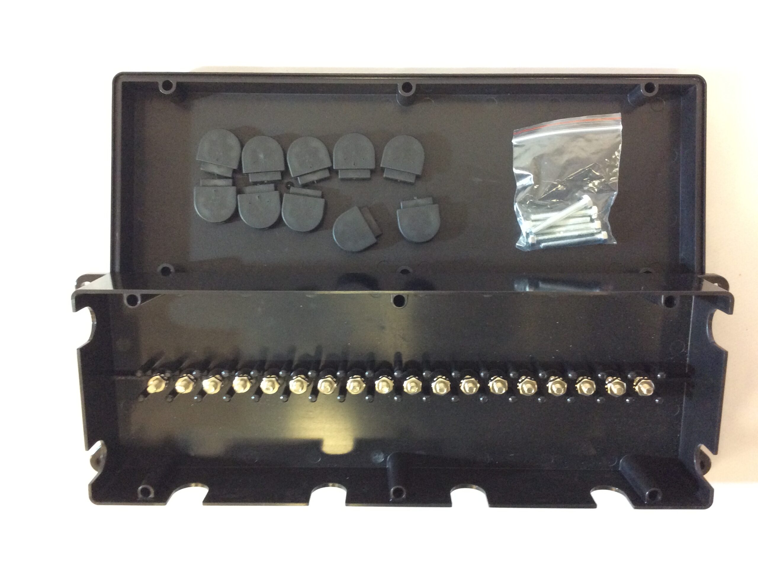 Junction Box- 18 Post - Chevron Commercial, Inc.