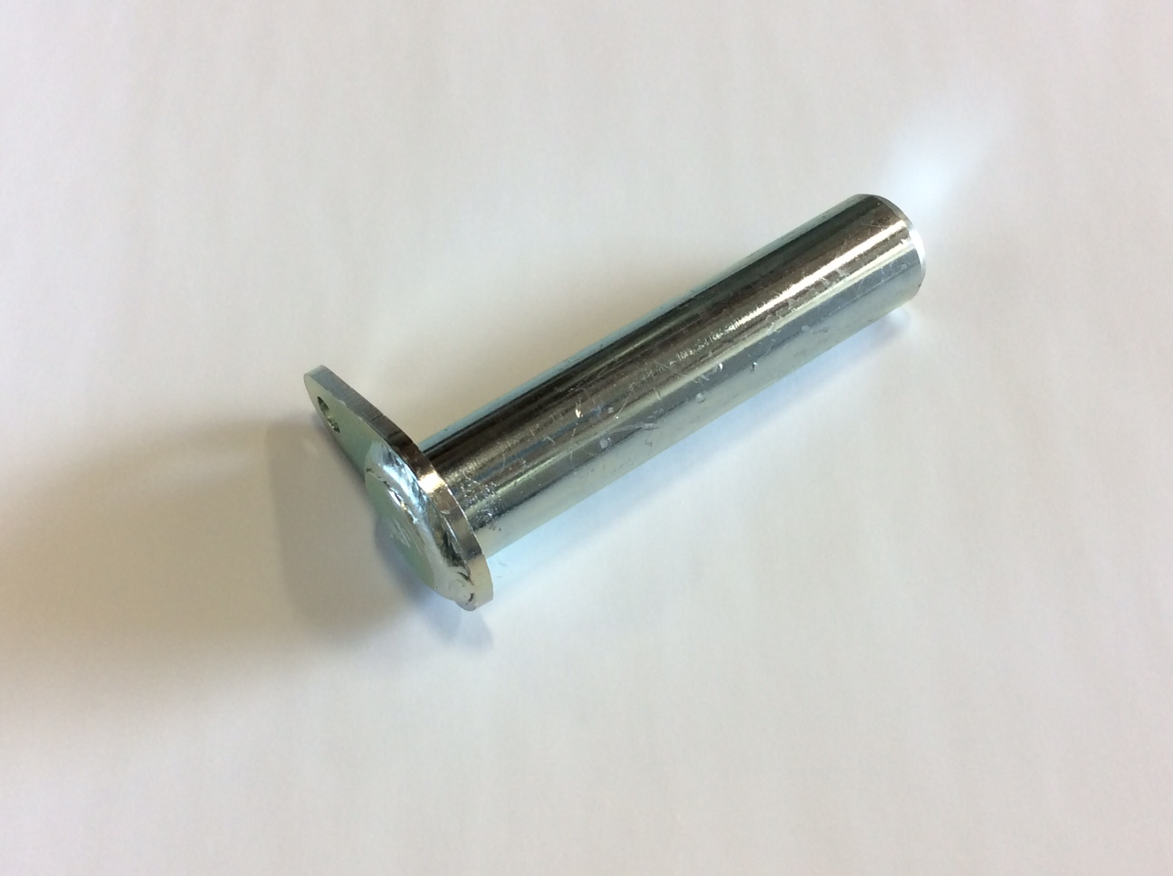 Wheelift Boom Cylinder Keeper Pin 1.23 X 5.5 - Chevron Commercial, Inc.
