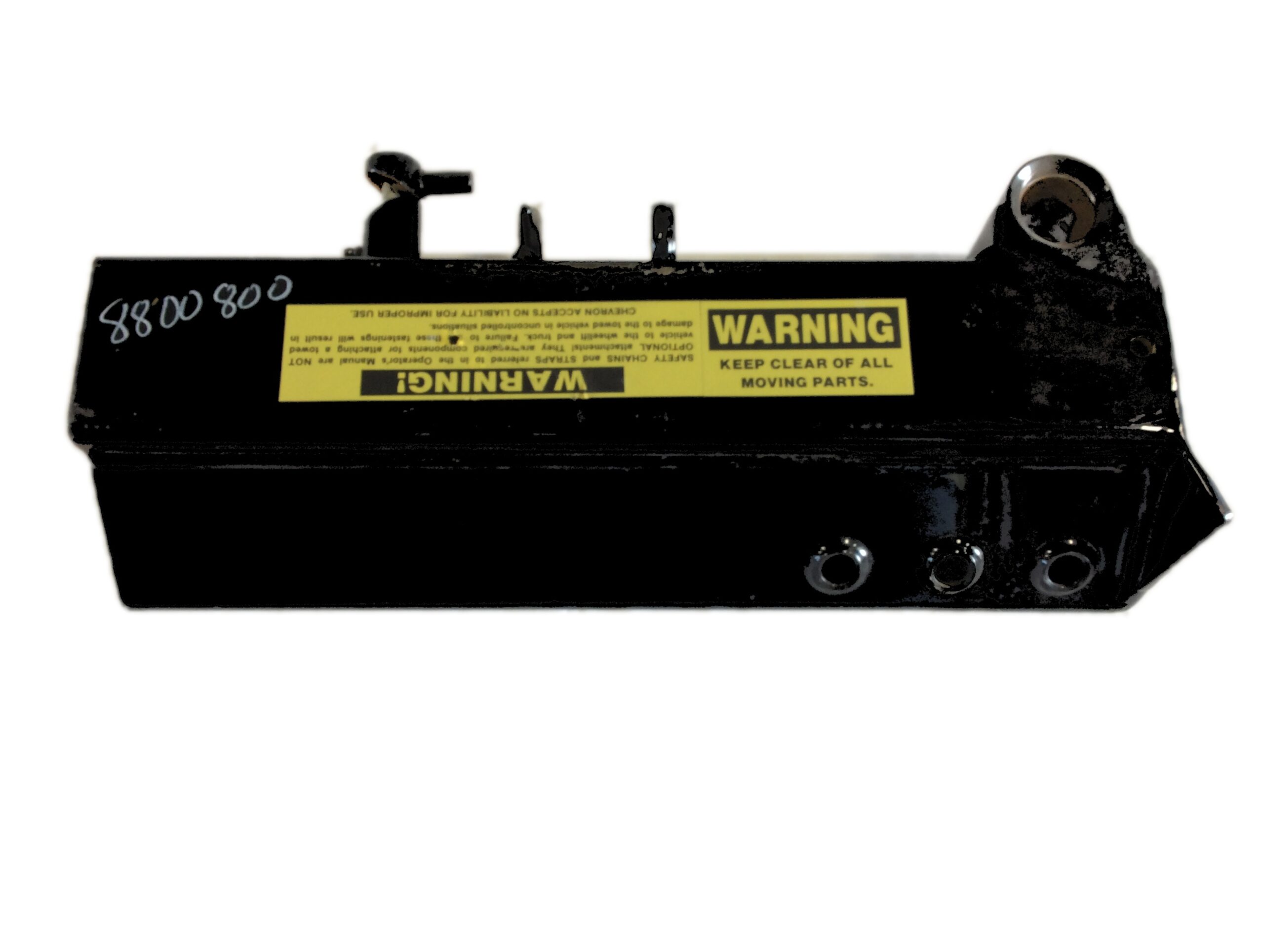 Vulcan Wheel Grid 880 Wrecker Series-Driver Side - Chevron Commercial, Inc.