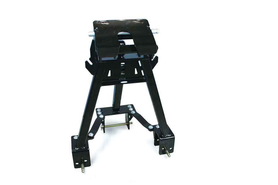 In The Ditch (ITD) 5th Wheel Power Hitch (Kit) - Chevron Commercial, Inc.