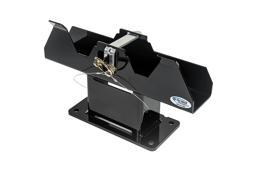 In The Ditch (ITD) Locking Short Simple Mount - Chevron Commercial, Inc.