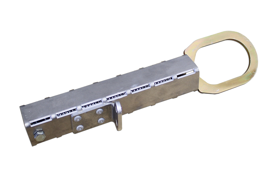 In The Ditch (ITD) Right Side Spring Tube Tie Back Assembly - Chevron ...