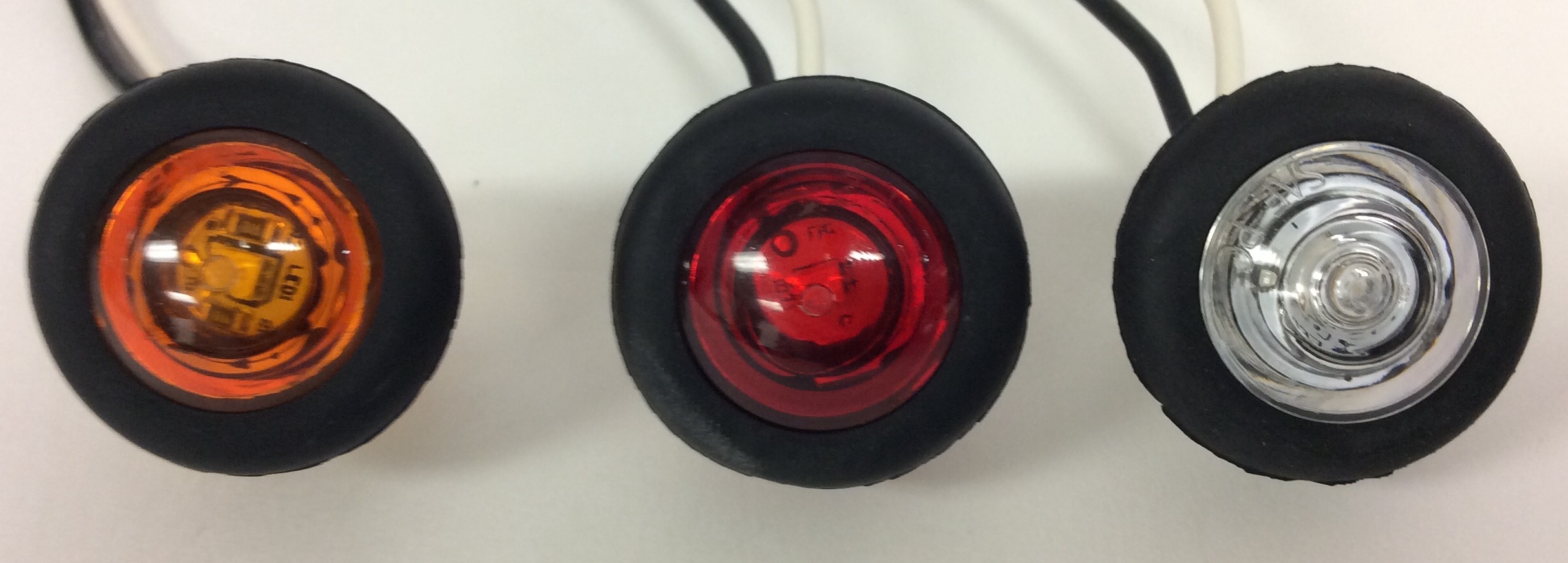 Button LED Light – Red - Chevron Commercial, Inc.
