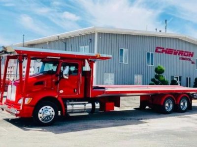 About - Chevron Commercial, Inc.