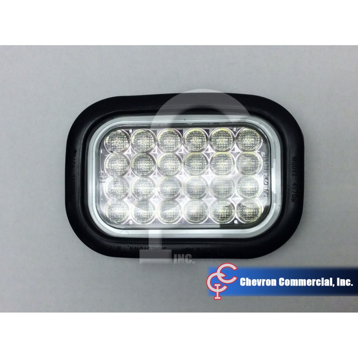 LED Reverse Light for Carrier -Clear Lense - Chevron Commercial, Inc.